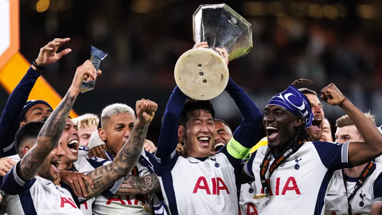 Son Heung-min Calls Himself ‘Legend’ After UEL Win - Soccer TV HD