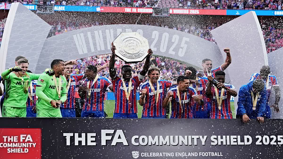Who Won the Community Shield 2025? - Soccer TV HD