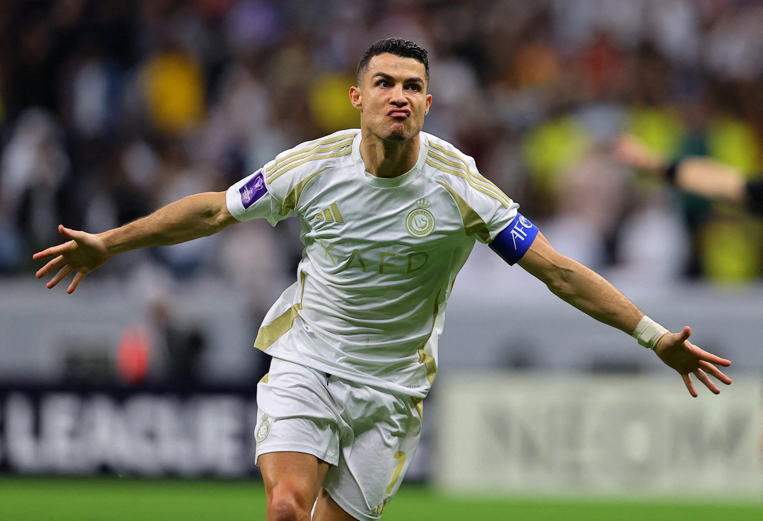 Ronaldo Gesture Sparks Suspension Fears - Soccer TV HD