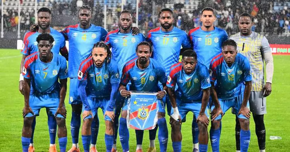 Congo World Cup entry faces strict isolation rules - Soccer TV HD