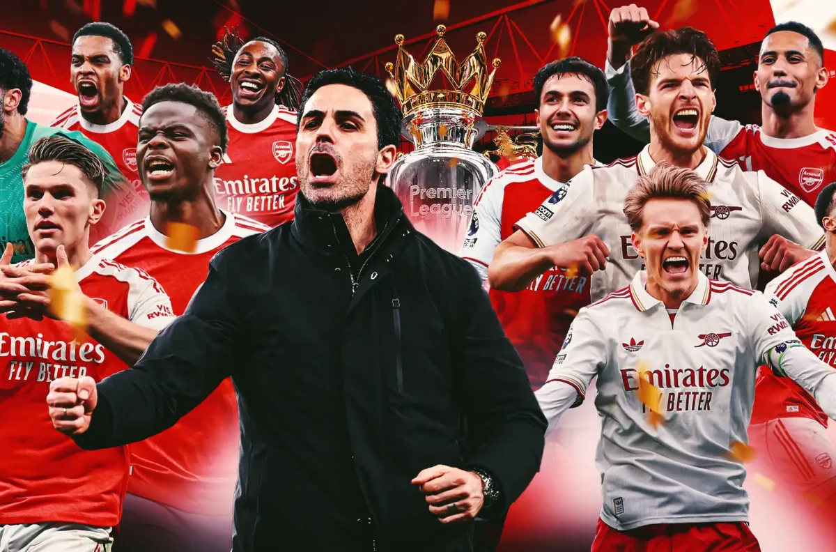 Did Arsenal Finally End Premier League Drought? - Soccer TV HD