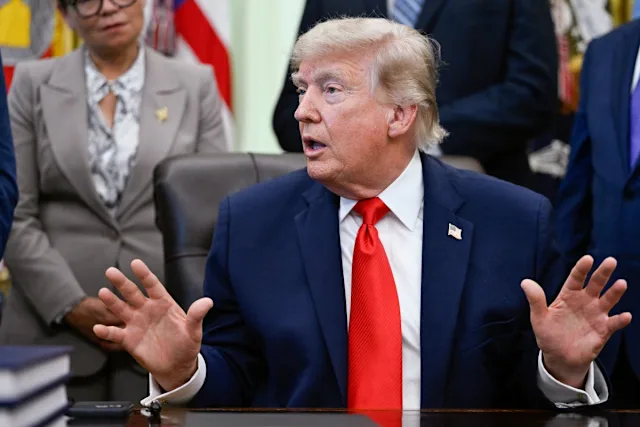 FIFA World Cup 2026: Will Donald Trump Miss Opener?` - Soccer TV HD