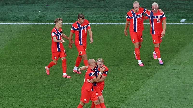 Norway vs Senegal World Cup Thriller