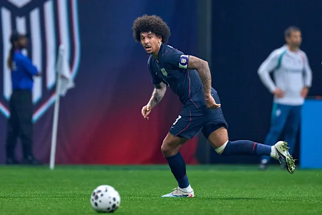 Will Chris Richards Miss World Cup 2026? - Soccer TV HD